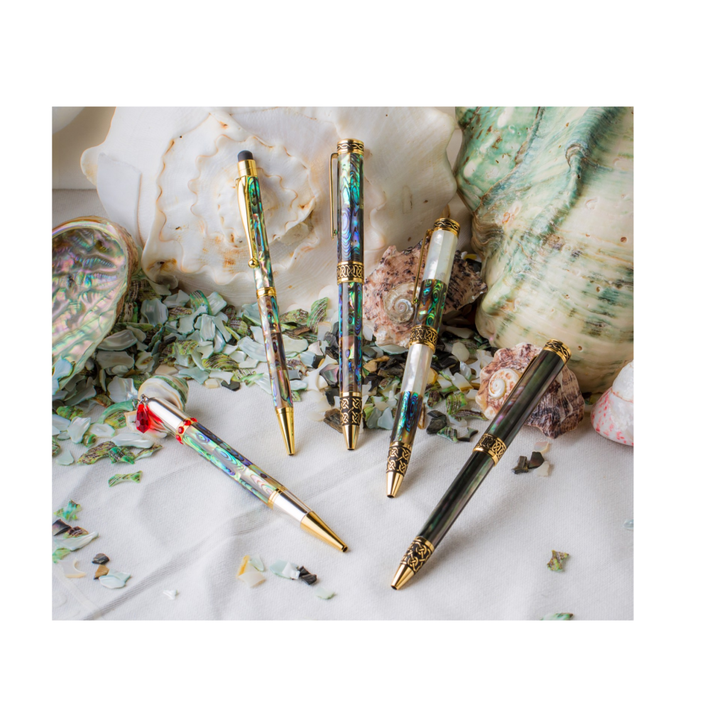 30. Luxury Craft Pens & Fine Jewelry – Timeless Artistry and Elegance ...
